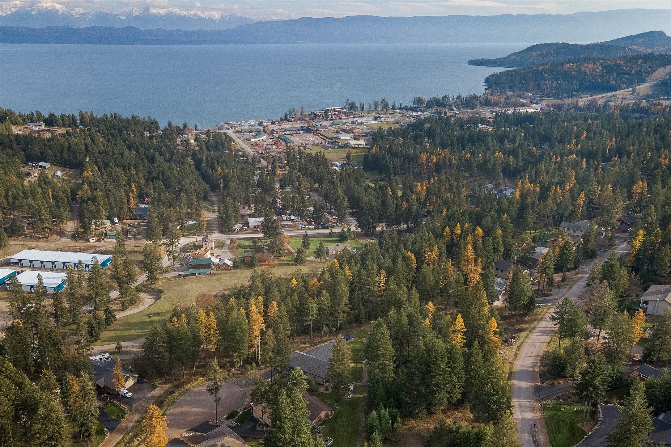 0.5 Acres, 397 Skookum Road, Lakeside, MT 59922 | Land and Farm