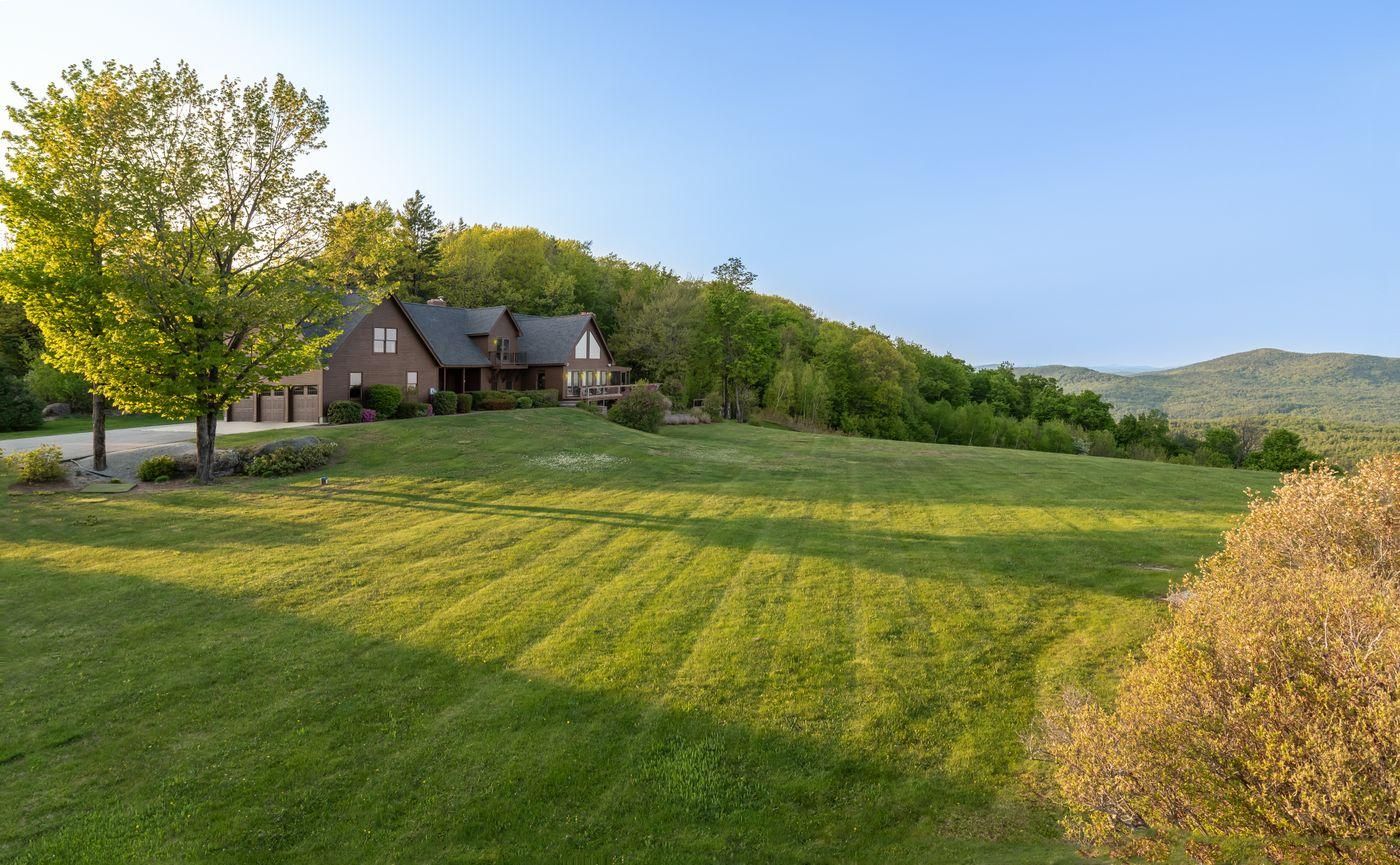 288 Carter Hill Road, Bradford, NH 03221 | MLS: NH0674 | Land and Farm