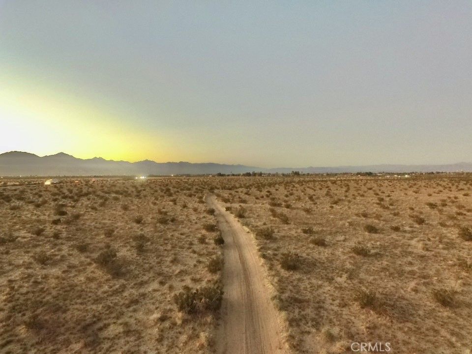 17.37 Acres, 0 Highway 395, Ridgecrest, CA 93555 | Land and Farm