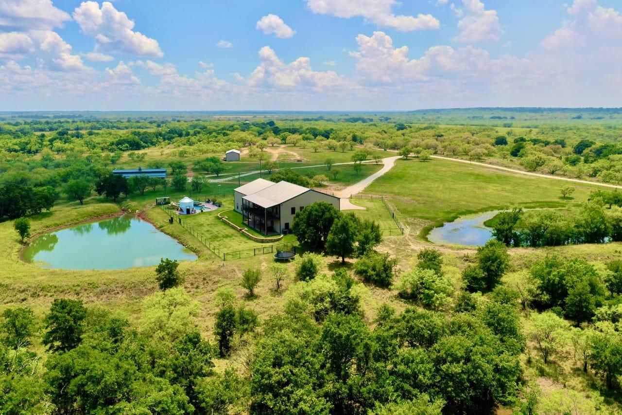 1951 Hamilton Rd, Graham, TX 76450 | Land and Farm
