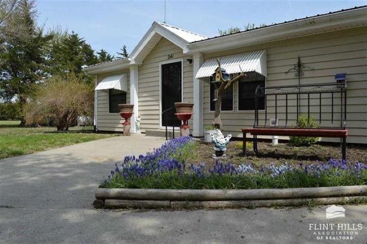 2.23 Acres, 241 E Front Street, Dwight, KS 66849 | Land and Farm