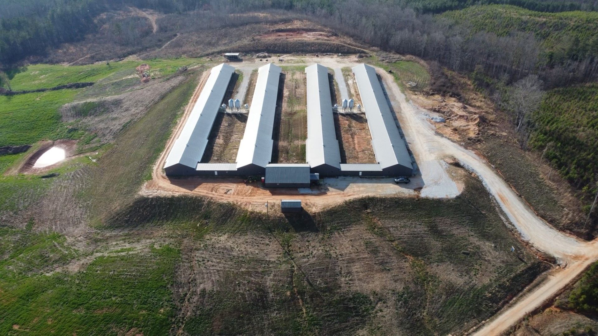 420 Co Rd 249, Wedowee, AL 36278 | Land and Farm