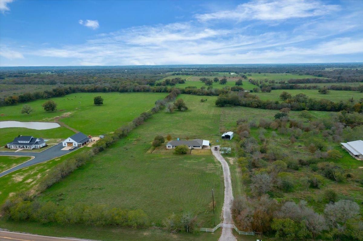 4845 FM3158, Dale, TX 78616 | MLS: 526834 | Land and Farm