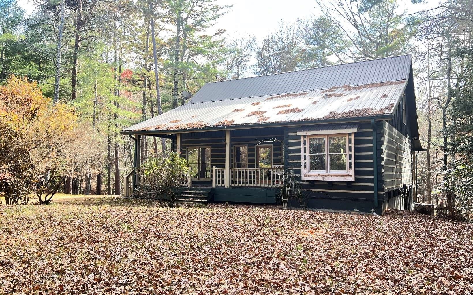 0.81 Acres, 365 BROWNS COVE ROAD, Blue Ridge, GA 30513 | Land and Farm