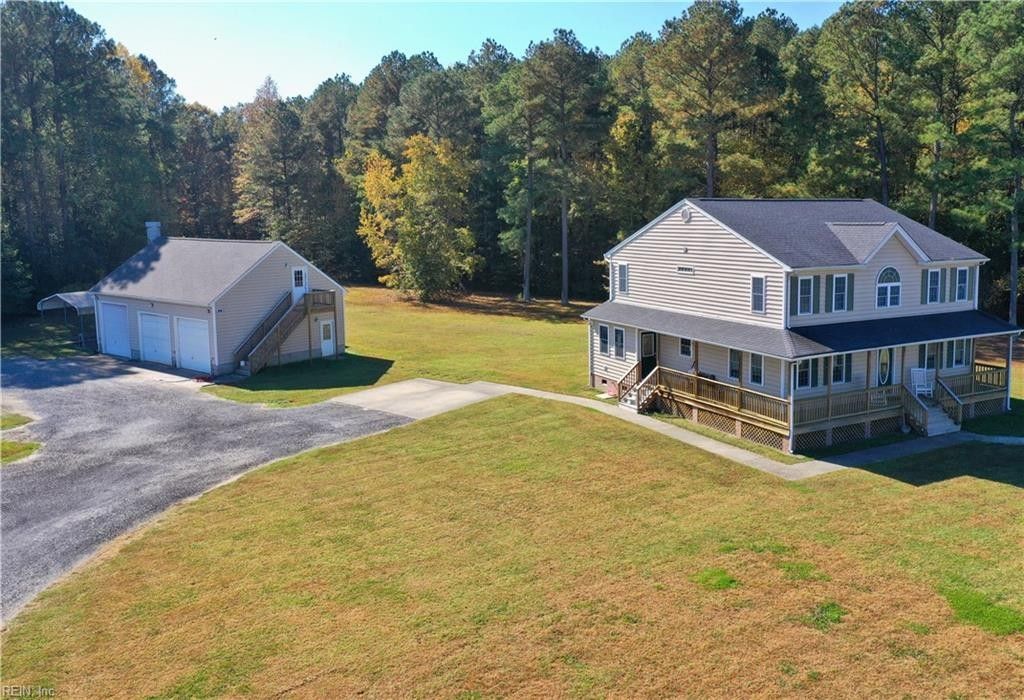 10.6 Acres, 7090 Fire Tower Road, Zuni, VA 23898 | Land and Farm