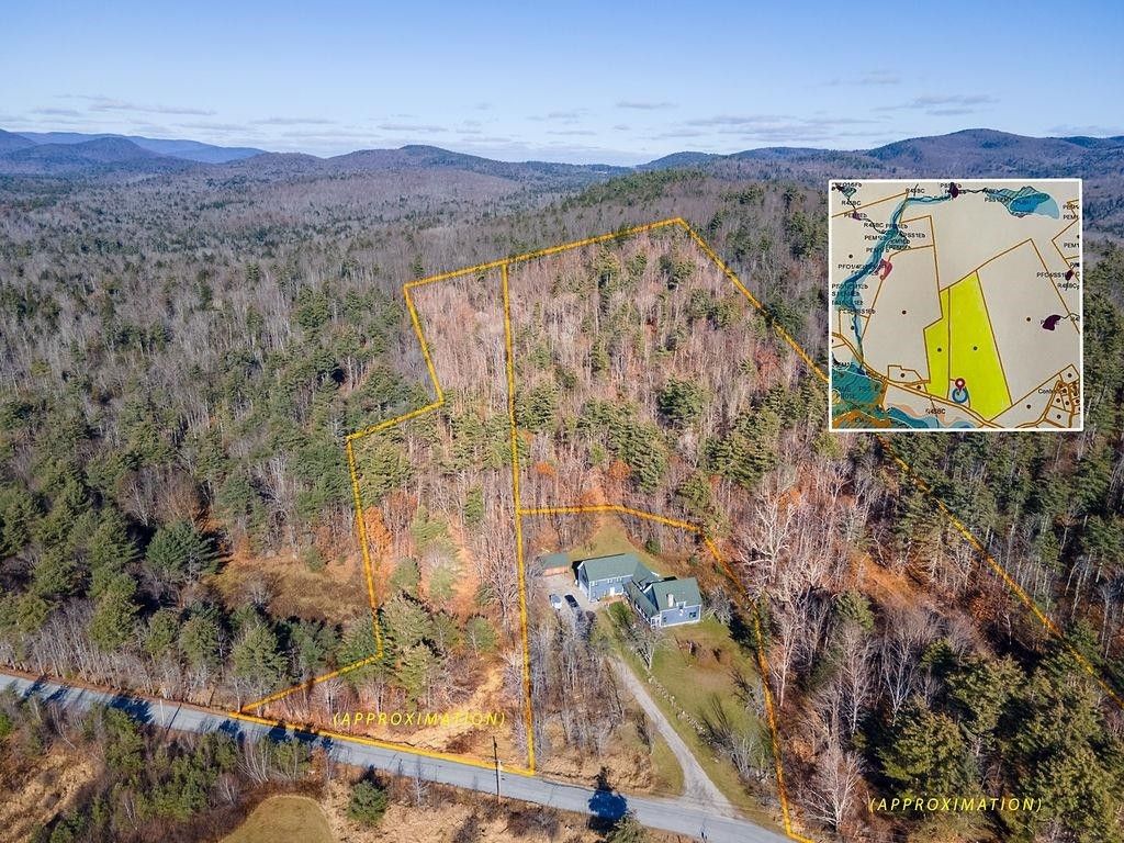 68.43 Acres, 0 East Washington Road, Hillsborough, NH 03244 | Land and Farm