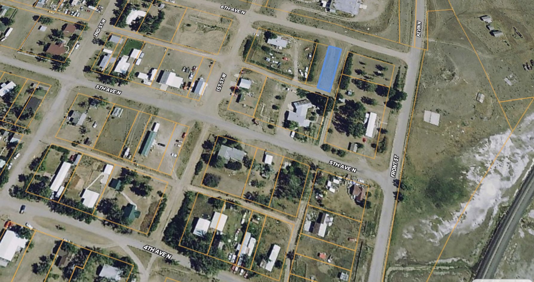 6TH AVE NW, Kevin, MT 59484 | Land and Farm