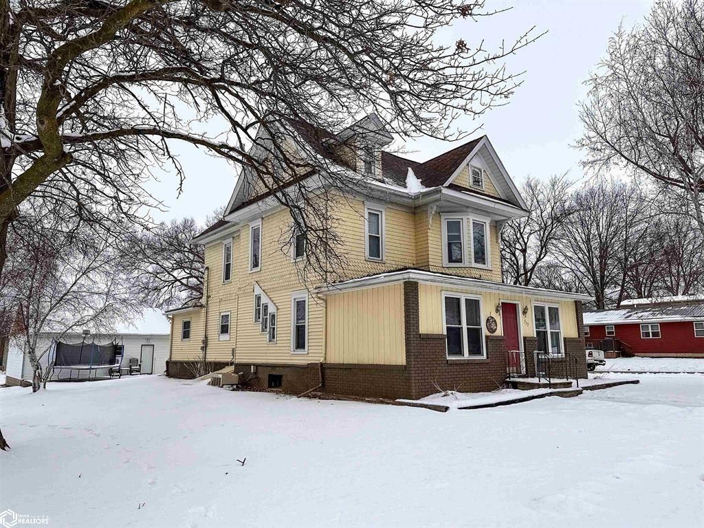 0.28 Acres, 117 N Church Street, Conrad, IA 50621 | Land and Farm