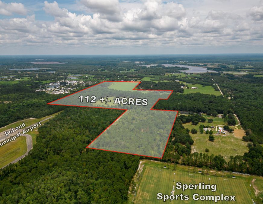 1210 Carter Road, Deland, FL 32724 | Land and Farm