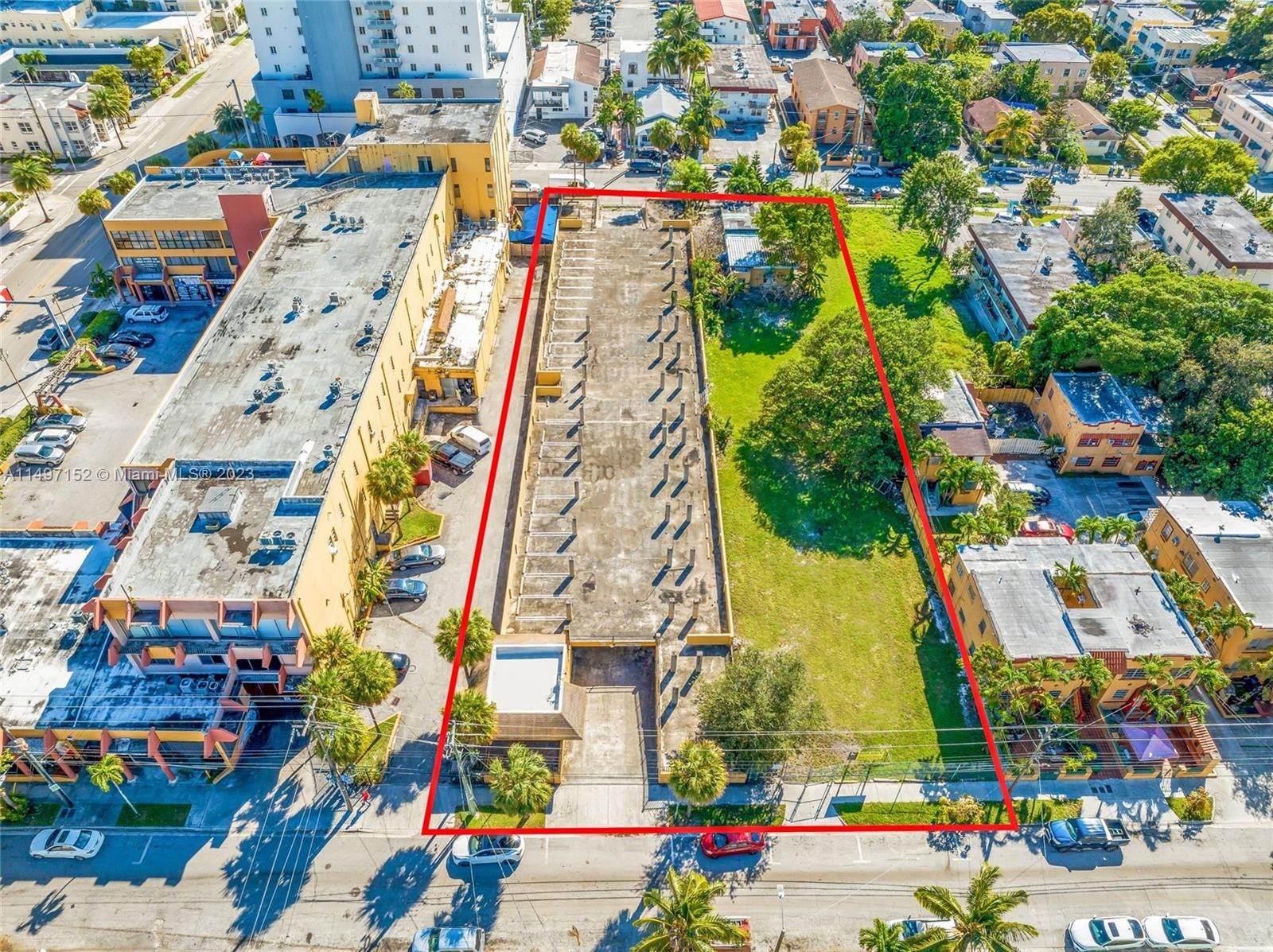 0.69 Acres, 300 SW 12th Ave, Miami, FL 33130 | Land and Farm