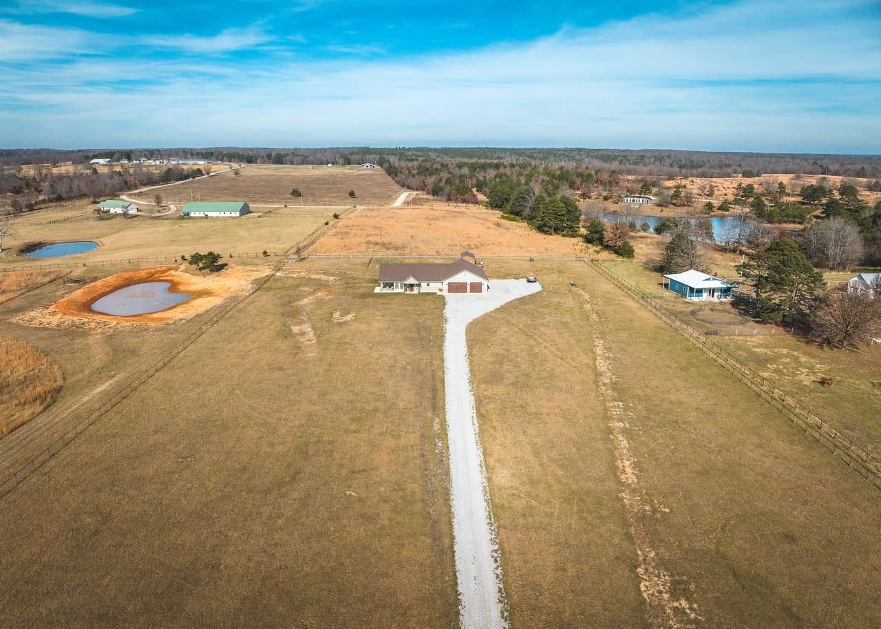 19875 Golden Dr, Raymondville, MO 65555 | Land and Farm