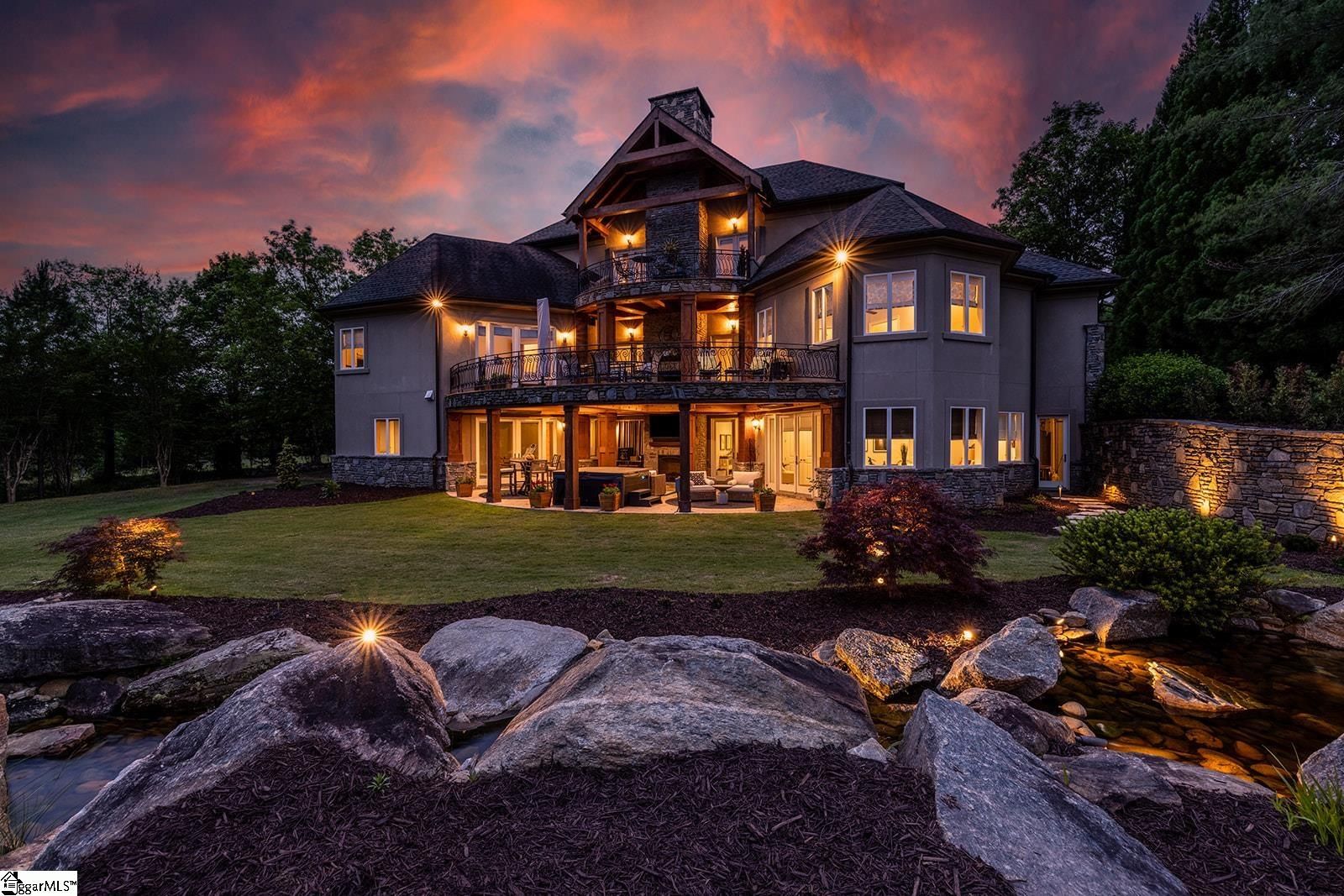 245 Long Cove Court, Sunset, SC 29685 | MLS: 1510685 | Land and Farm