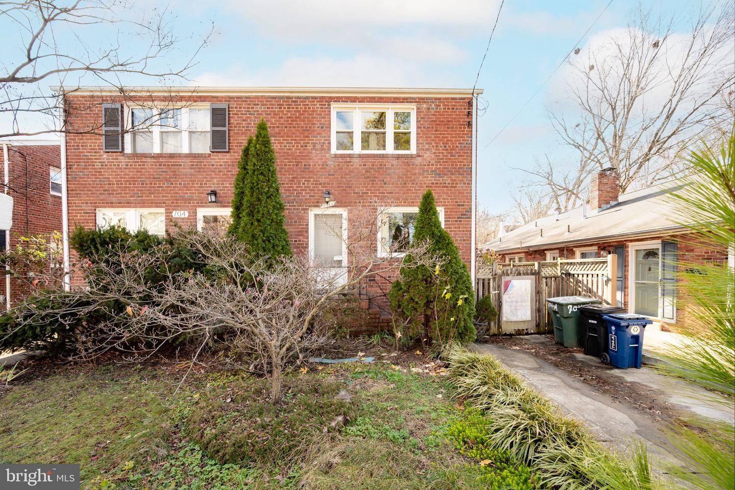 0.09 Acres, 704-A W GLEBE RD W #A, Alexandria, VA 22305 | Land and Farm