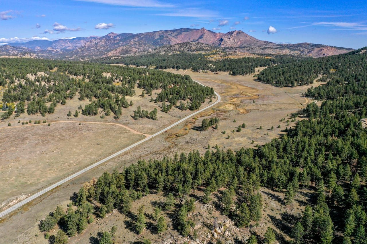 37026 County Rd 77, Lake George, CO 80827 | Land and Farm