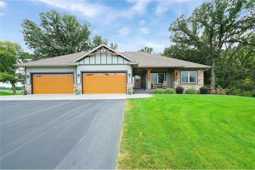 0.73 Acres, 293 Grand View Court, Heidelberg, MN 56071 | Land and Farm