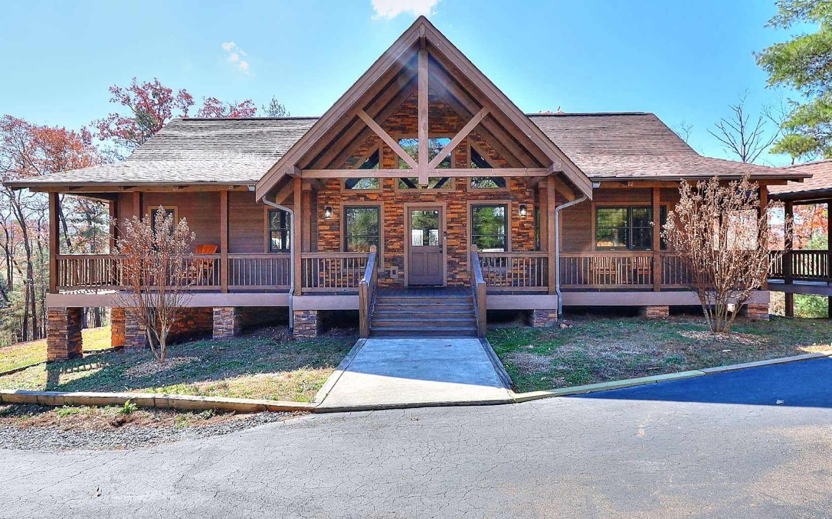 2.4 Acres, 15 CIDER HOUSE LANE, Blue Ridge, GA 30513 | Land and Farm