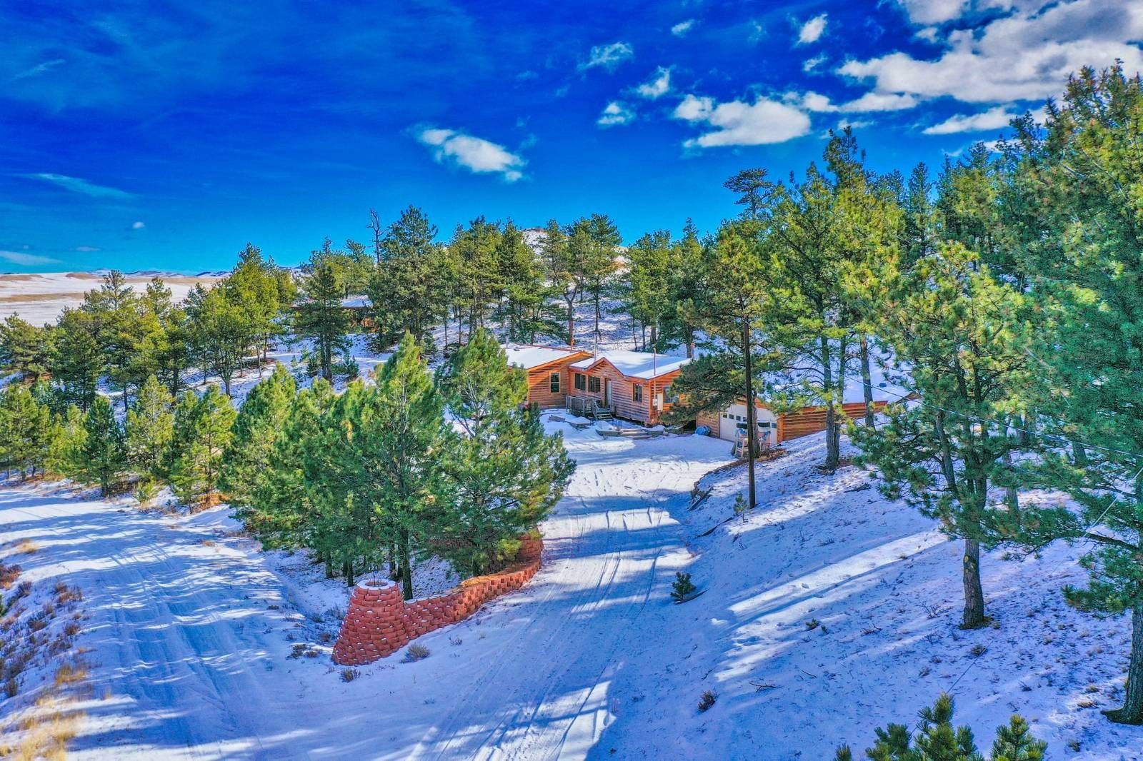 5 Acres, 424 Saddle Trail, Hartsel, CO 80449 | Land and Farm