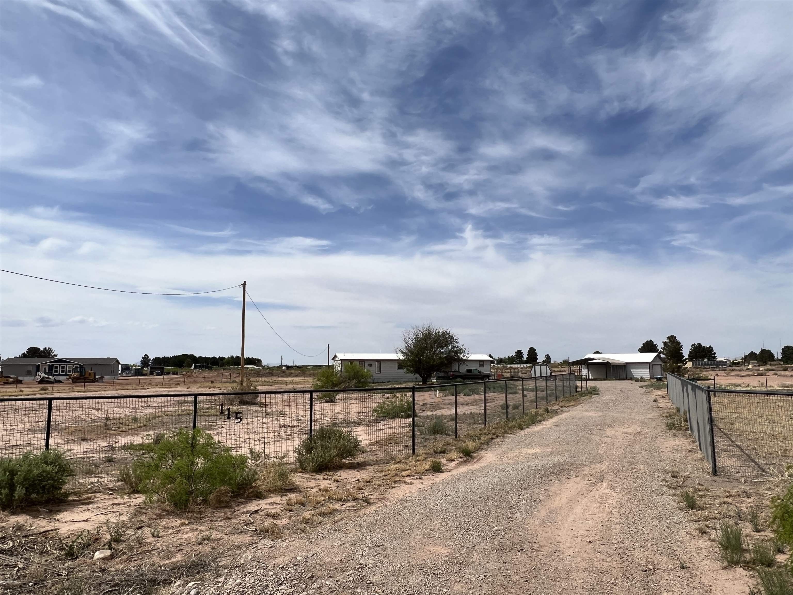 5 Acres, 115 Pecos Rd, Tularosa, NM 88352 | Land and Farm