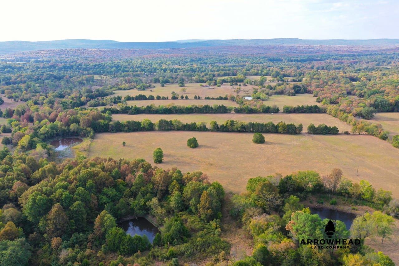 260 acres in Wilburton, OK, 74578 | Land and Farm