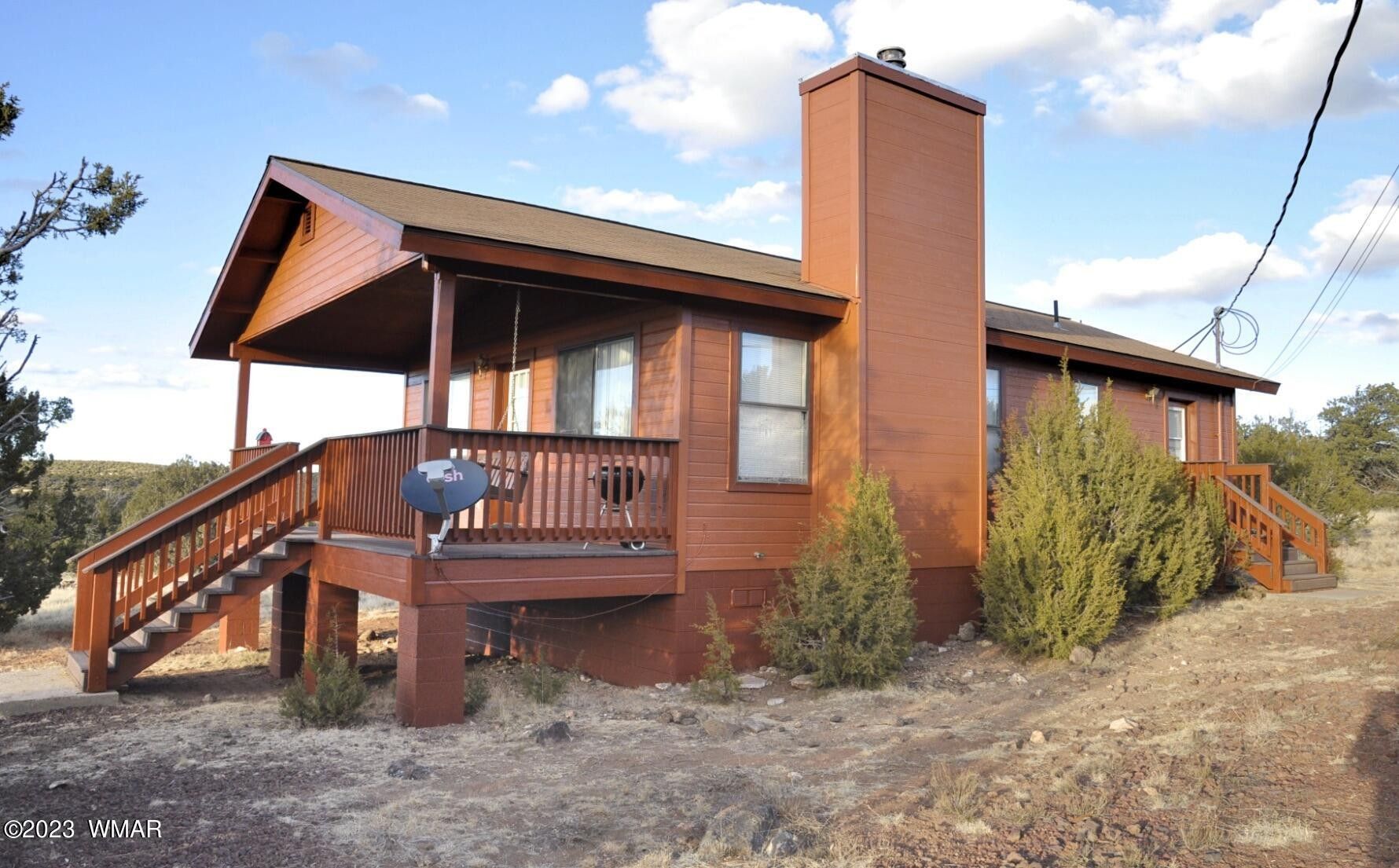 81.02 Acres, 90-91 Tamarron Ranches, Concho, AZ 85924 | Land and Farm