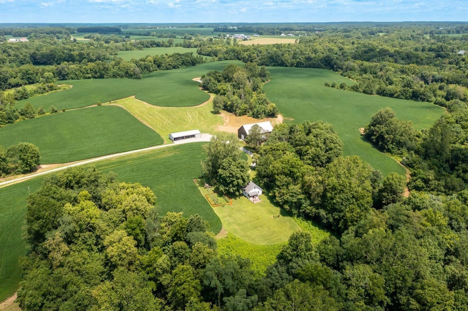 108.65 Acres, 2096 Owens Road, Felicity, OH 45120 | Land and Farm