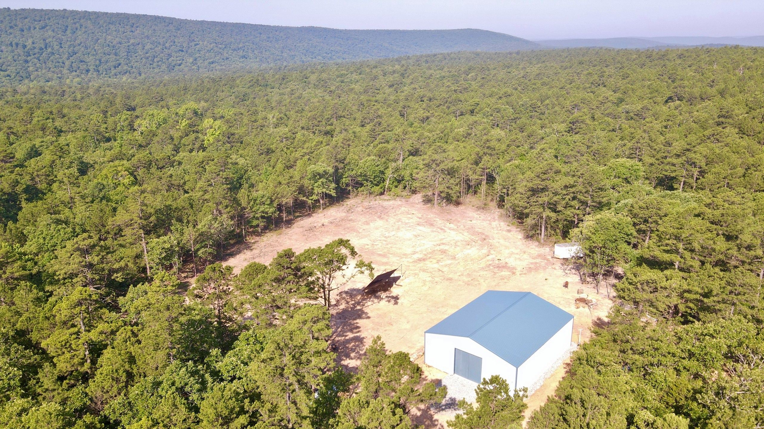 Flagpole Mountain Road, Clayton, OK 74536 | Land and Farm