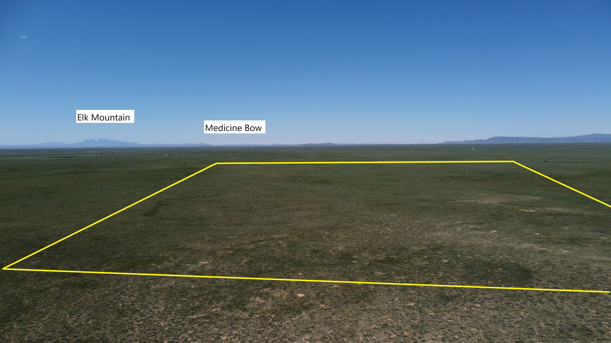 210 Man O War, Lot#WP002, Medicine Bow, WY 82329 | Land and Farm