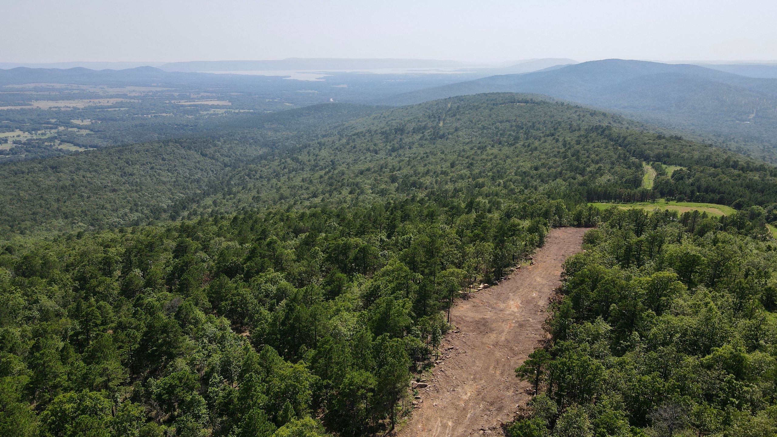 RR, Talihina, OK 74571 | Land and Farm