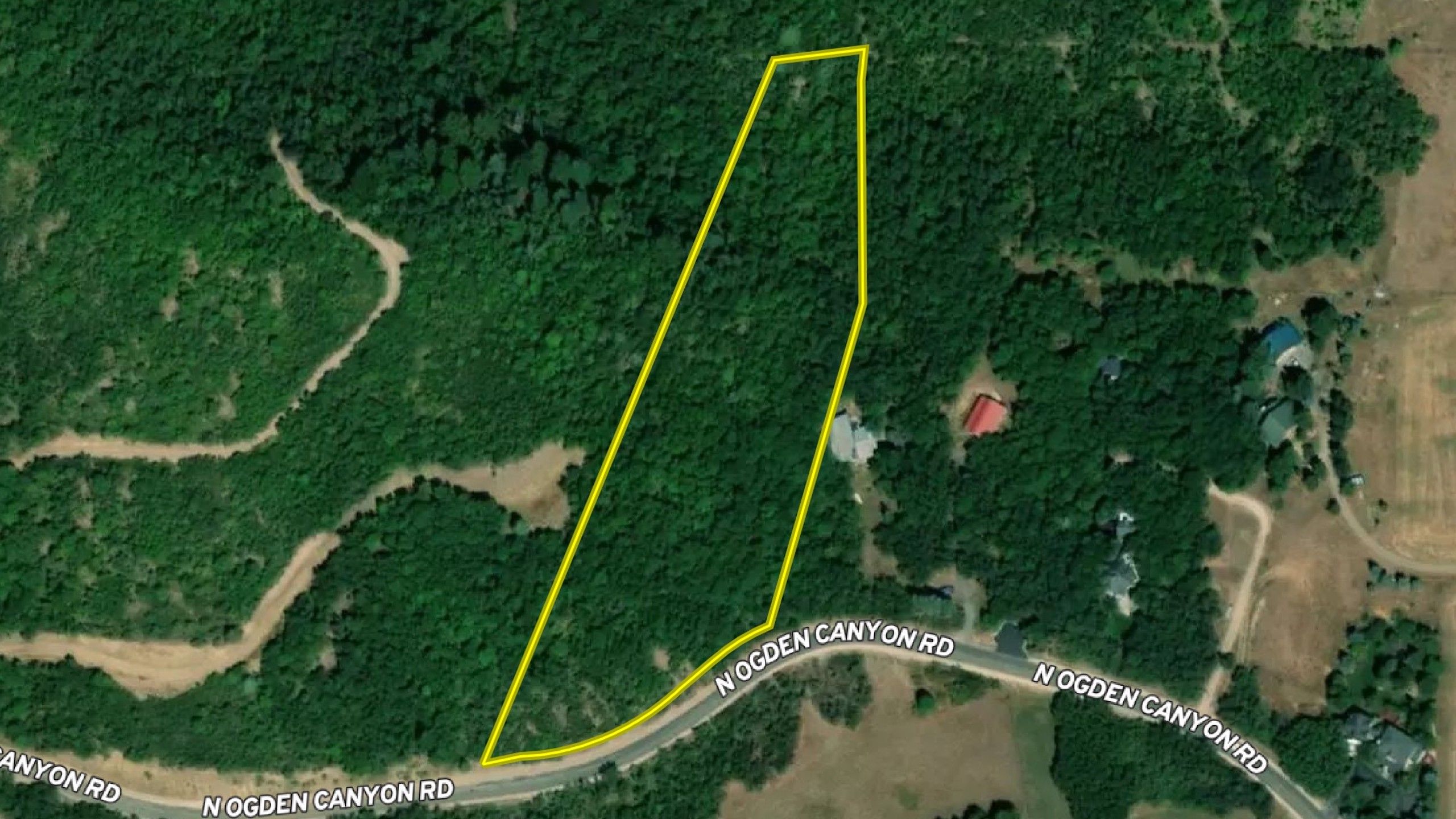 TBD N Ogden Canyon Road, Lot#WP001, Eden, UT 84310 | Land and Farm