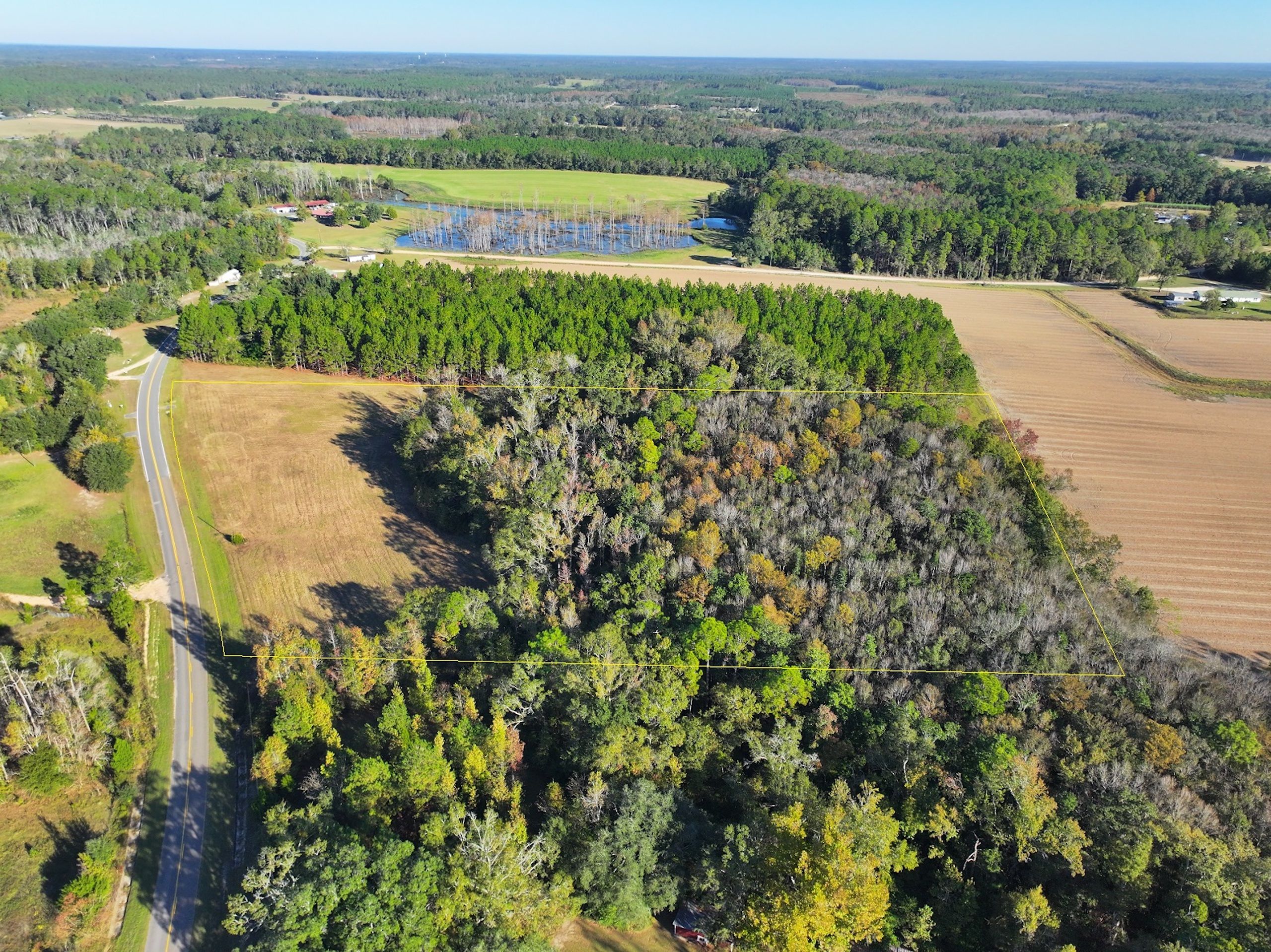 0 Clayton Road, Lot#WP001, Bonifay, FL 32425 | MLS: 749326 | Land and Farm