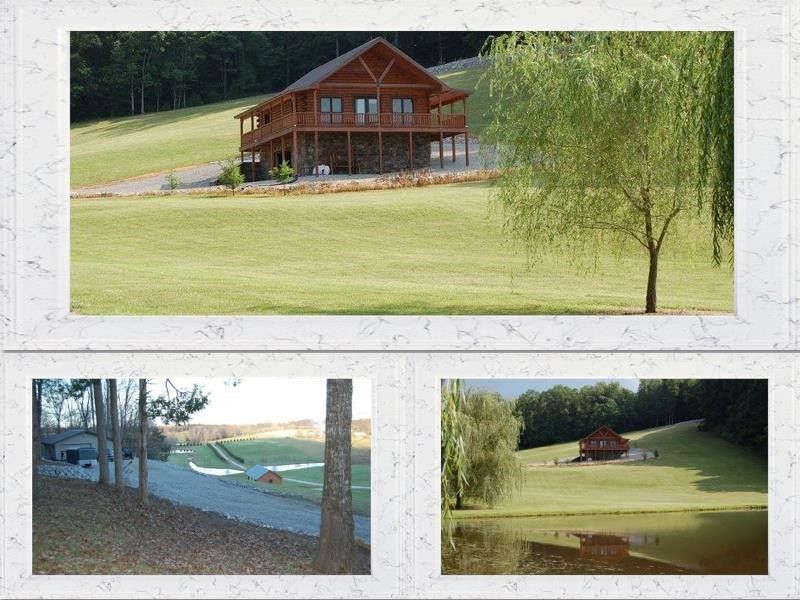 8.5 Acres, 527 Summer Shade Road, Allons, TN 38541 | Land and Farm