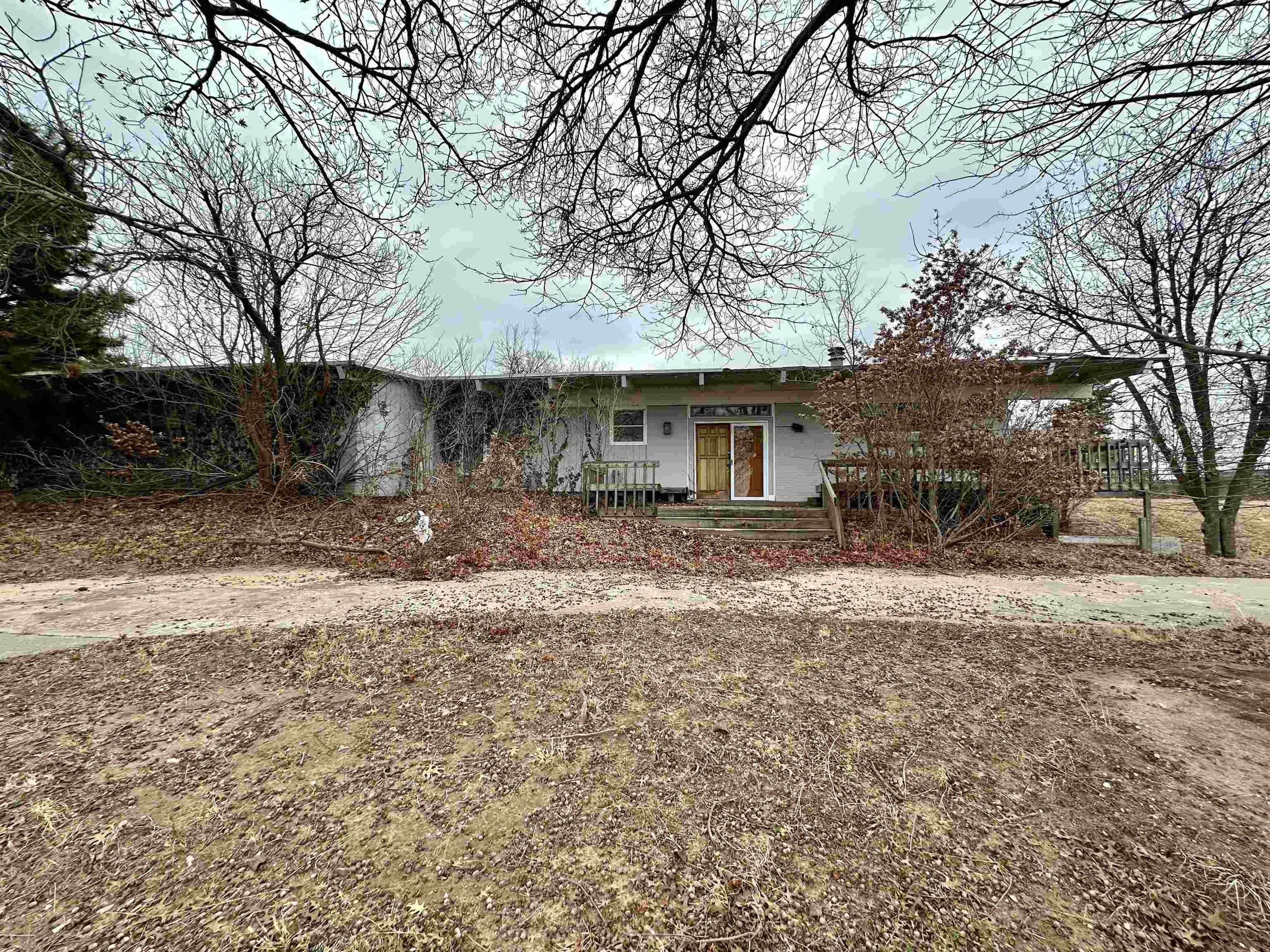 0.98 Acres, 506 E 6th Street, Shattuck, OK 73858 | Land and Farm