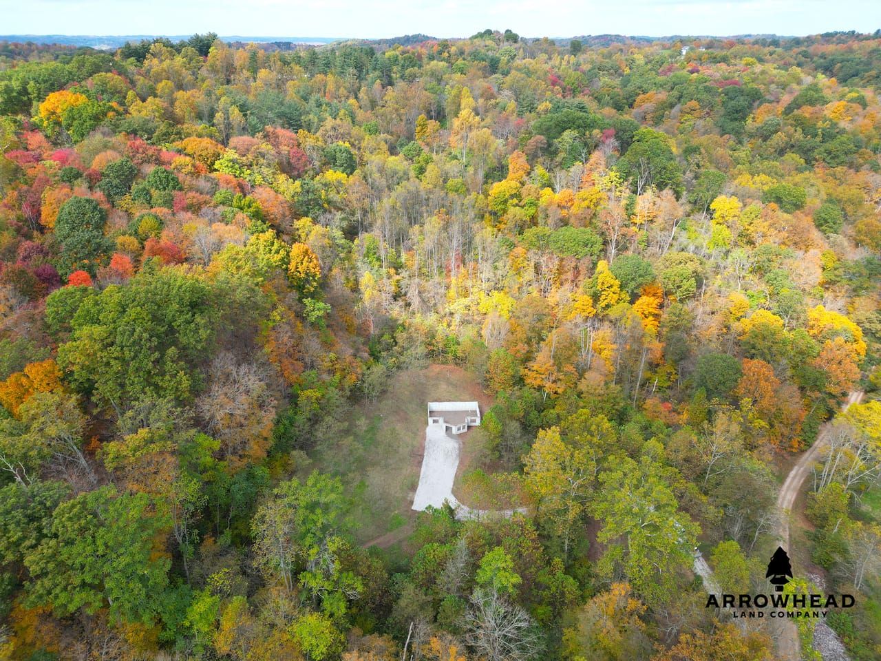 2665 SUGAR RUN RD, Whipple, OH 45788 | Land and Farm