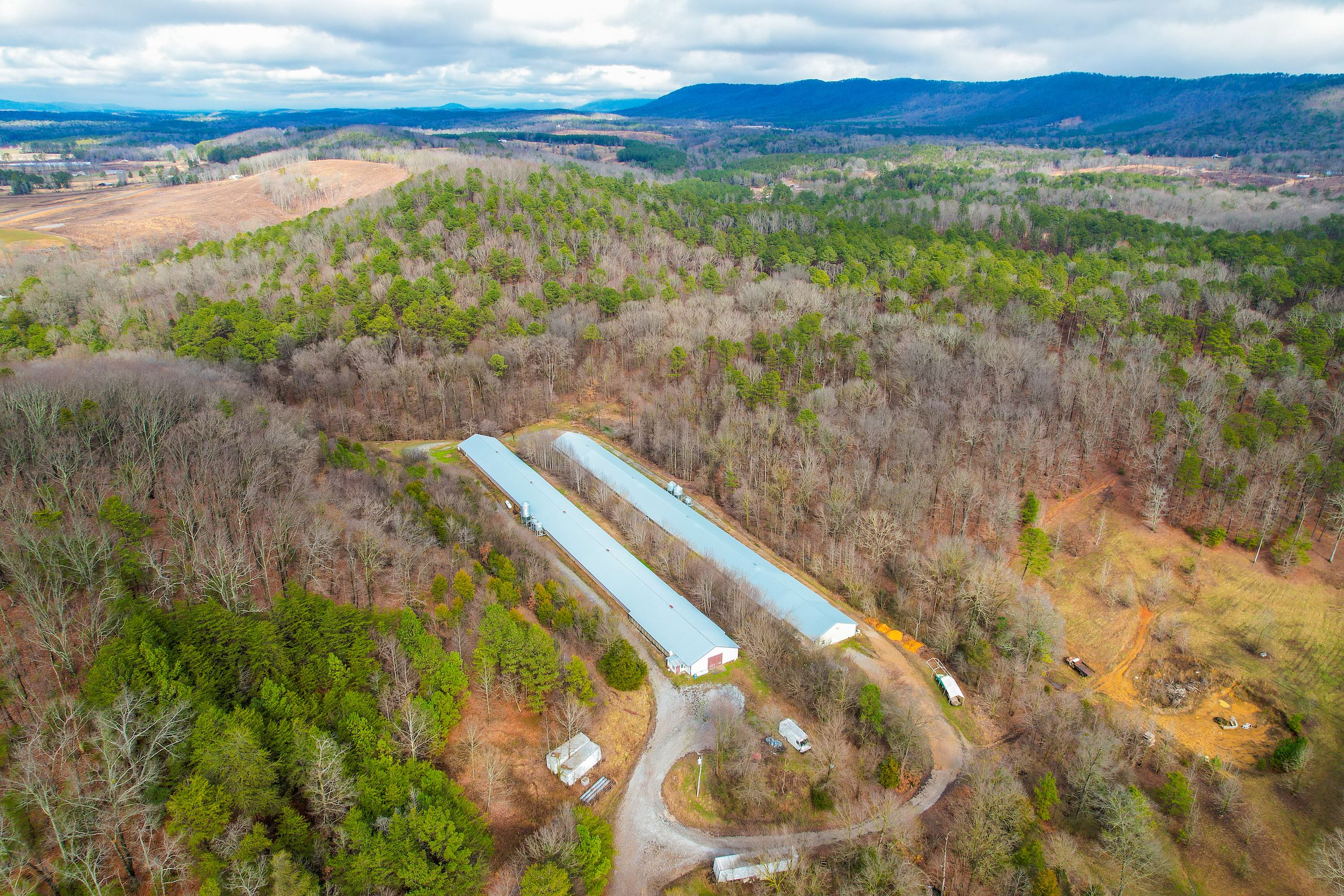 1187 Pocket Road, Lot#WP001, Lafayette, GA 30728 | Land and Farm