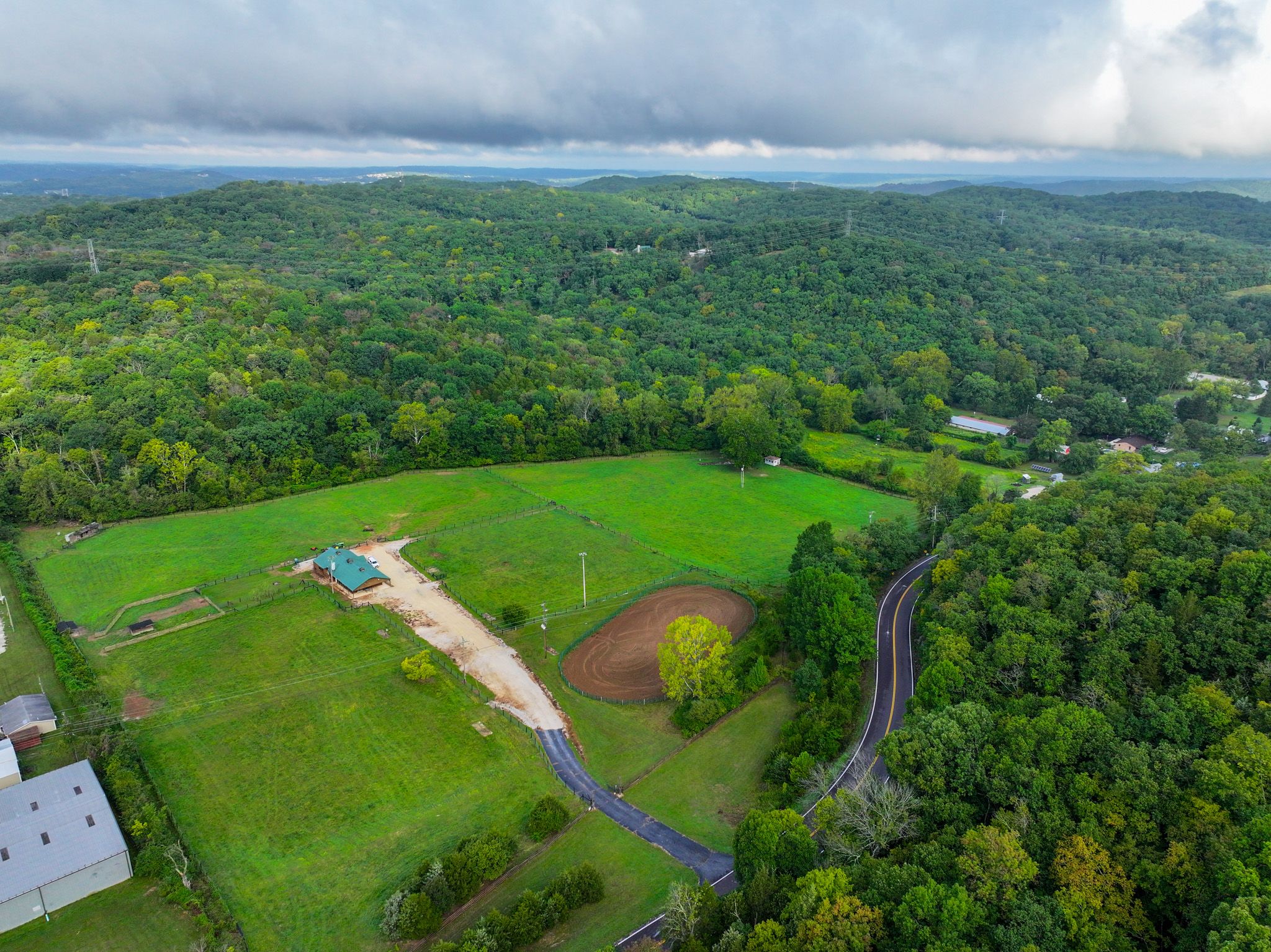 2495 Little Antire Road, High Ridge, MO 63049 | Land and Farm