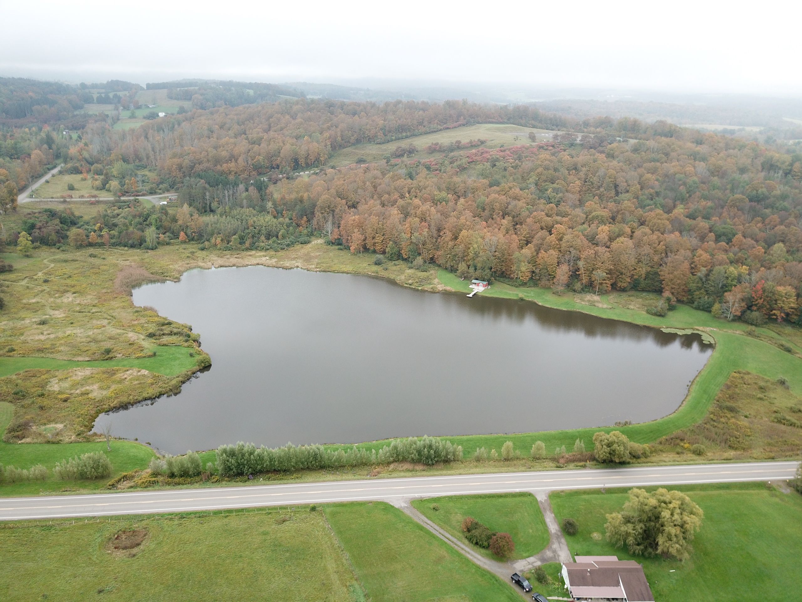 148 Aumick Road, Mainesburg, PA 16932 | Land and Farm