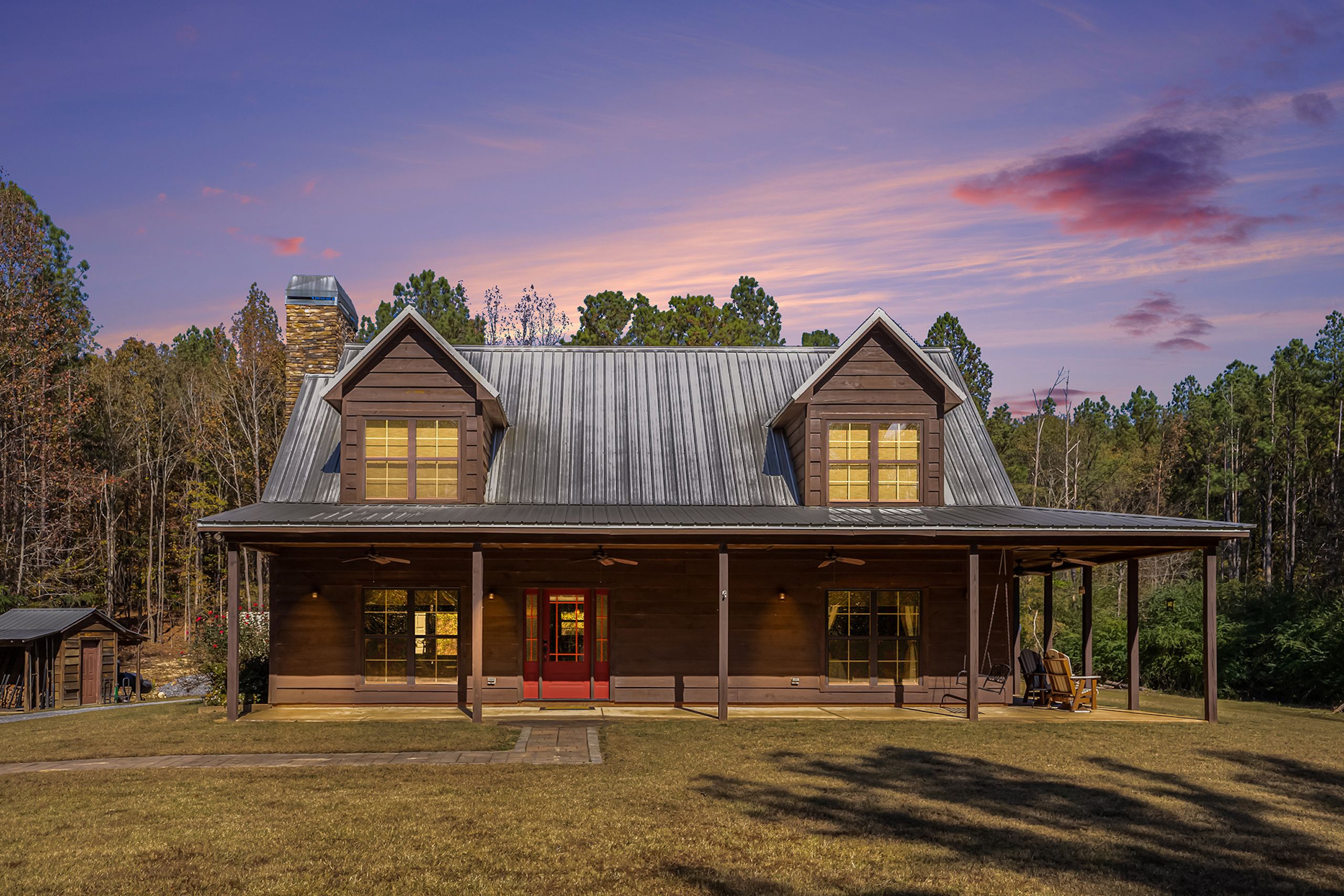 1624 Fleming Rd, Vincent, AL 35178 | Land and Farm