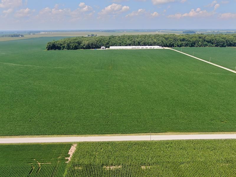 West 150 South, Flora, IN 46929 | Land and Farm