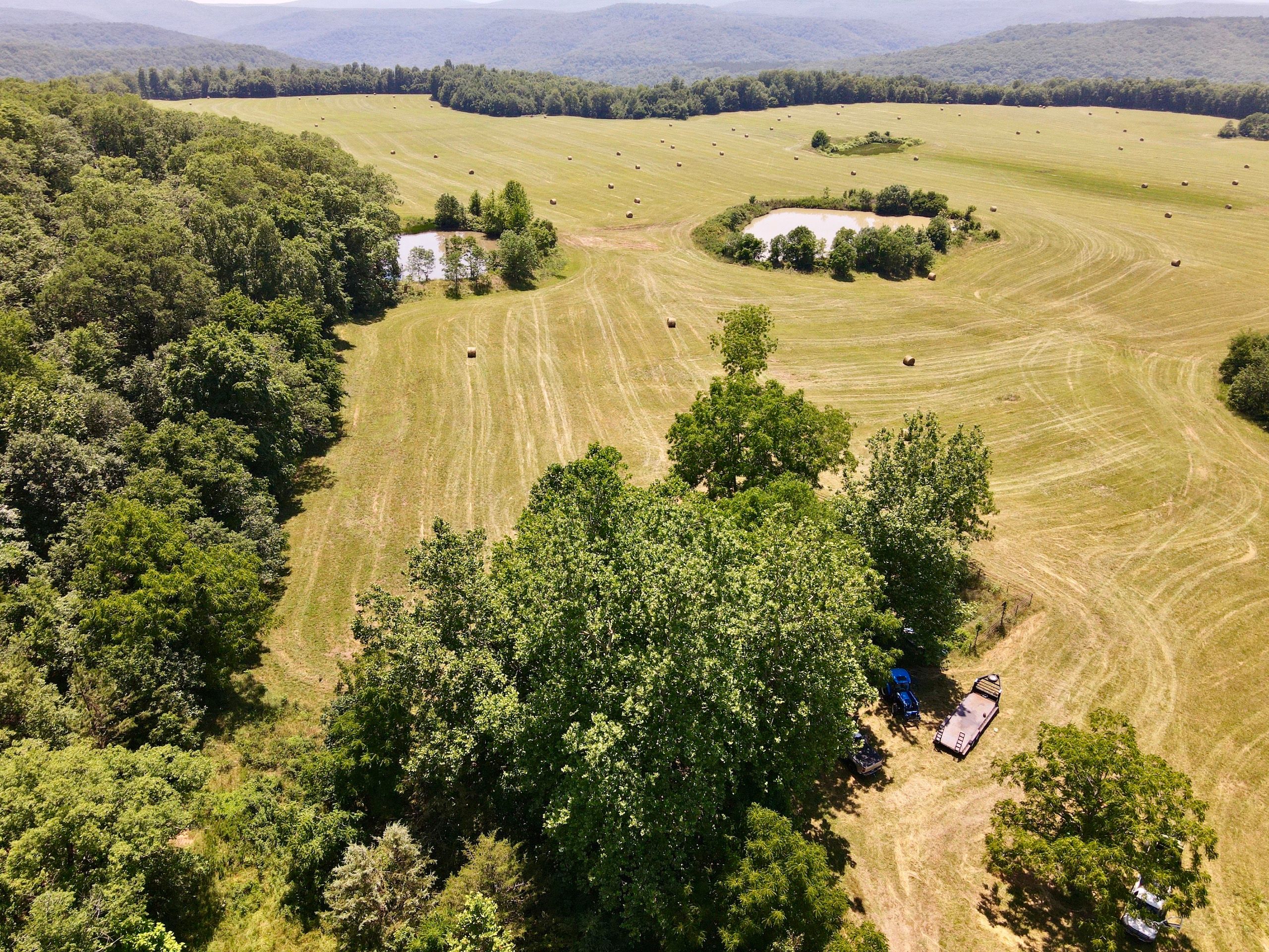 000 Brock Road, Clinton, AR 72031 | Land and Farm