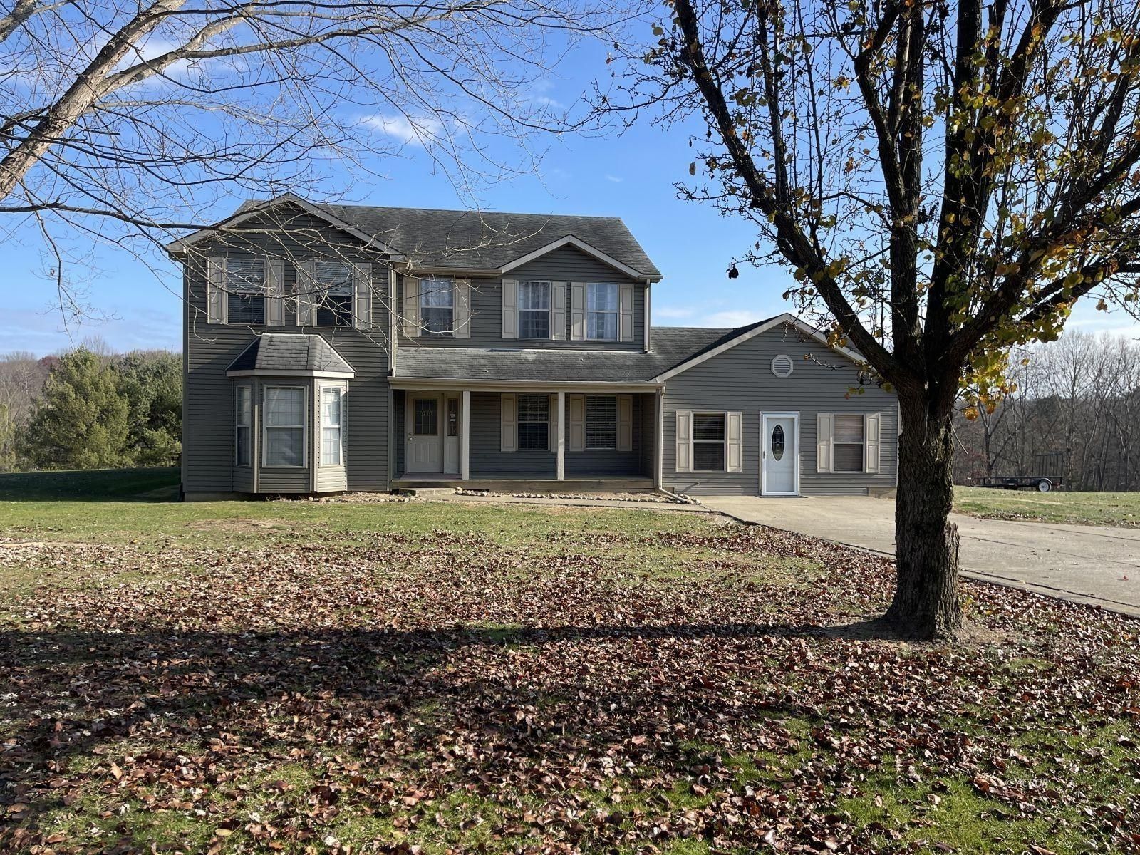 9.46 Acres, 19218 Goat Run Honey Fork, Logan, OH 43138 | Land and Farm