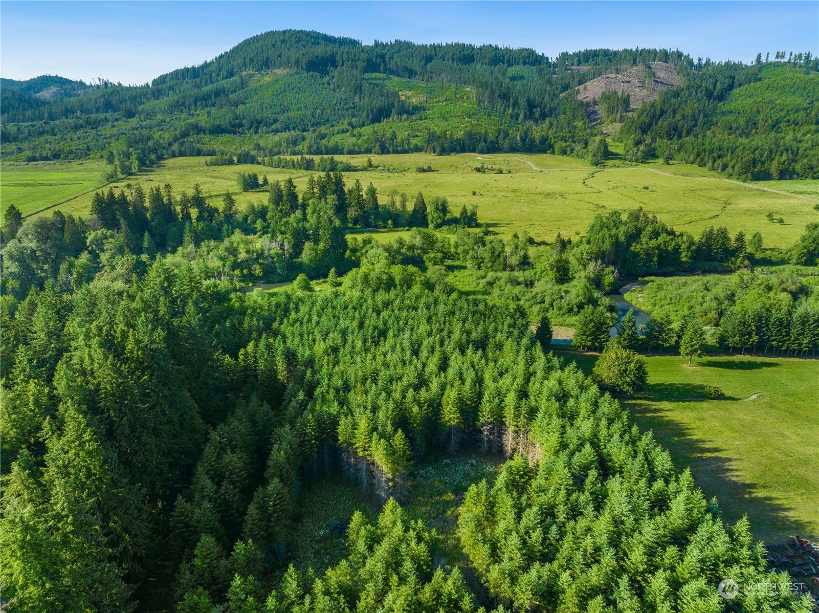 5638 Skookumchuck Rd SE, Tenino, WA 98589 | MLS: 2130630 | Land and Farm