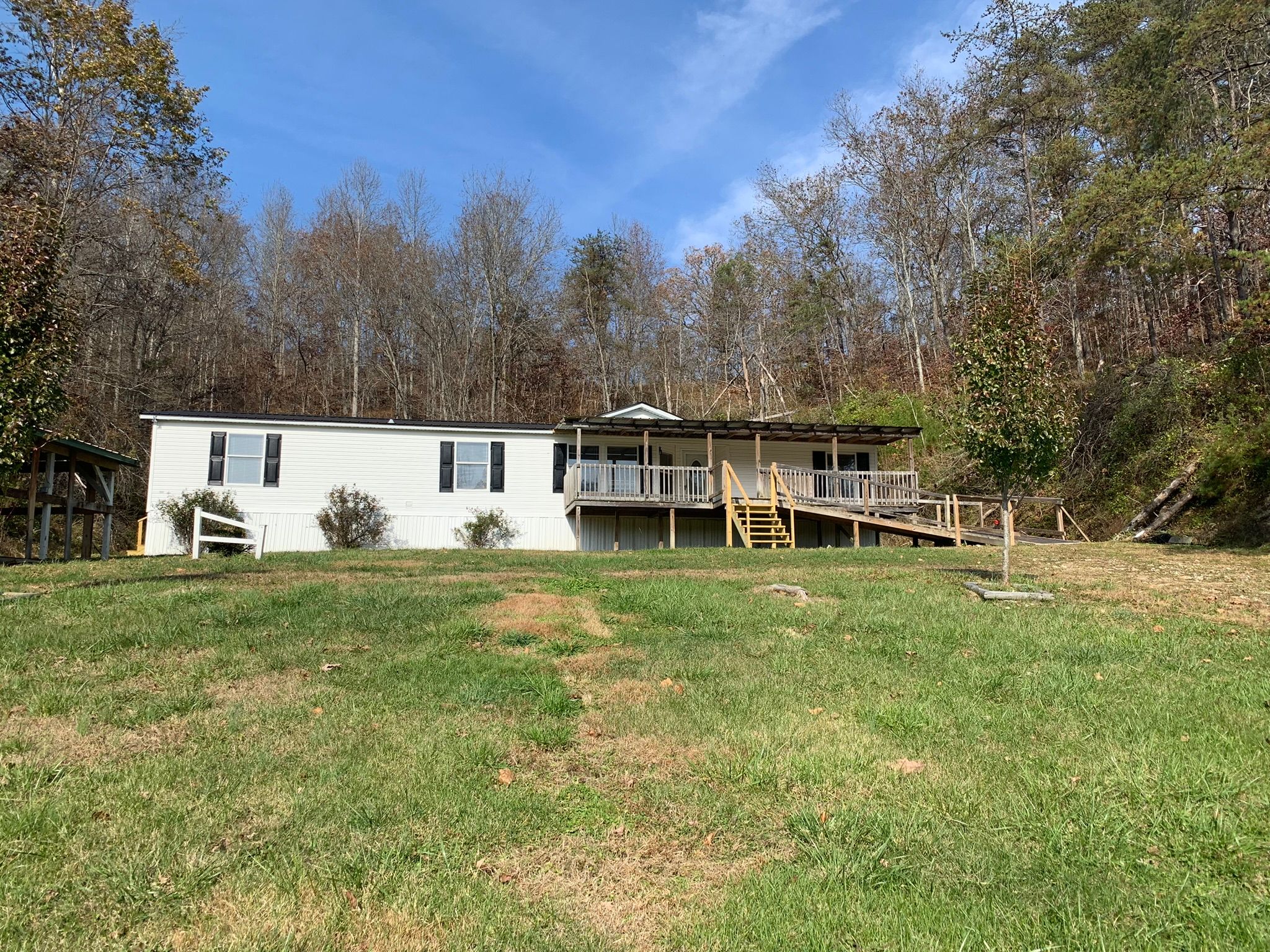 8707 KY 773, Denton, KY 41132 | MLS: 23022995 | Land and Farm