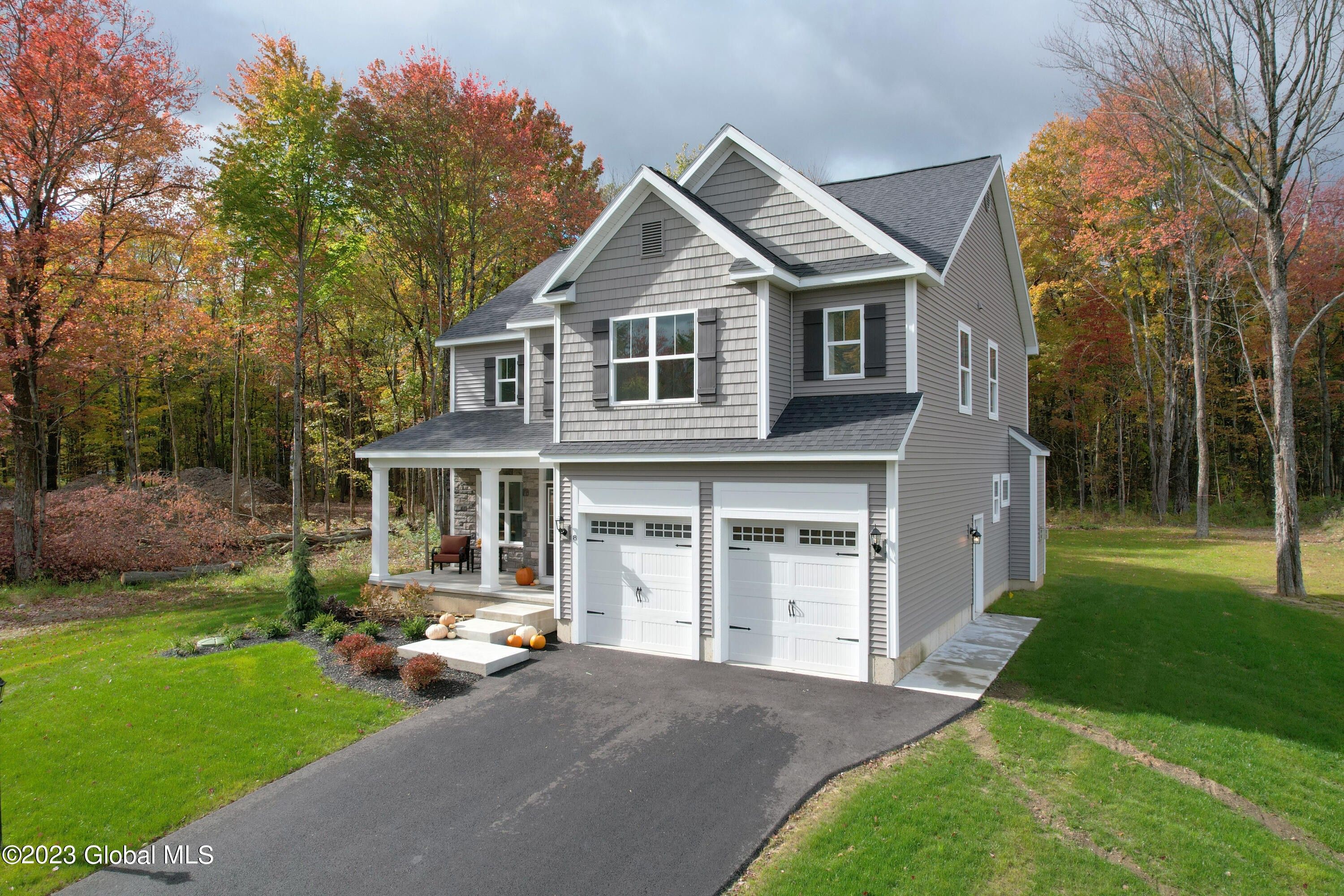 0.4 Acres, 6 Pine Hollow Drive, Charlton, NY 12302 | Land and Farm