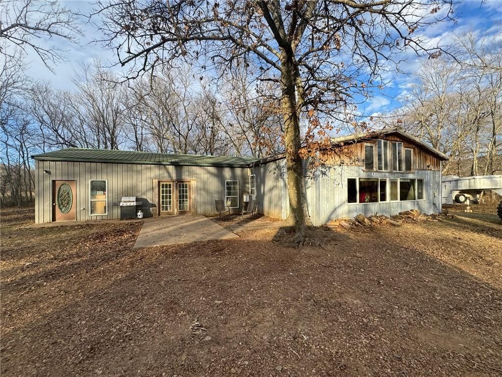 466458 E 872 RD, Stilwell, OK 74931 | MLS: 1264466 | Land and Farm