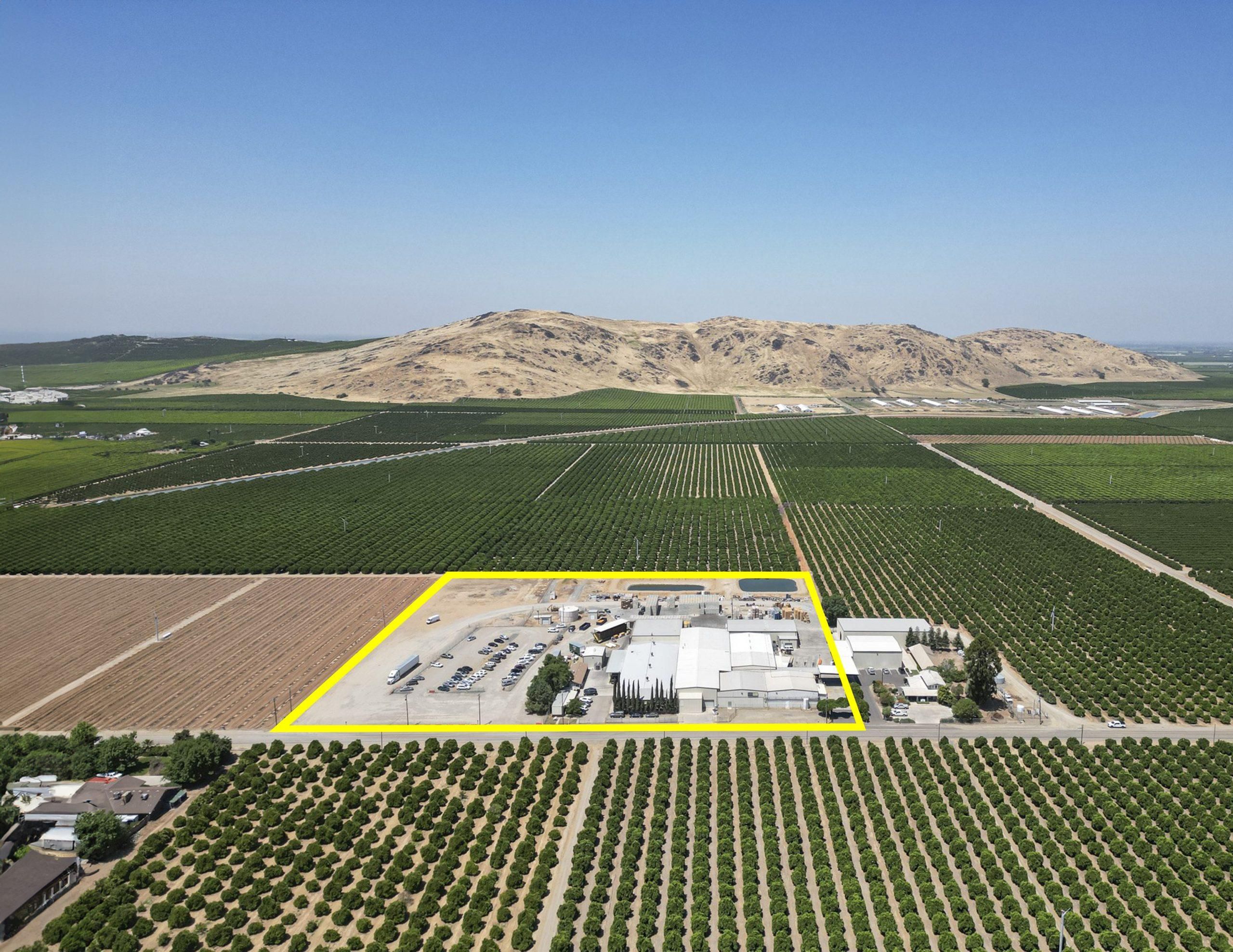 10175 South Anchor Avenue, Dinuba, CA 93618 | Land and Farm