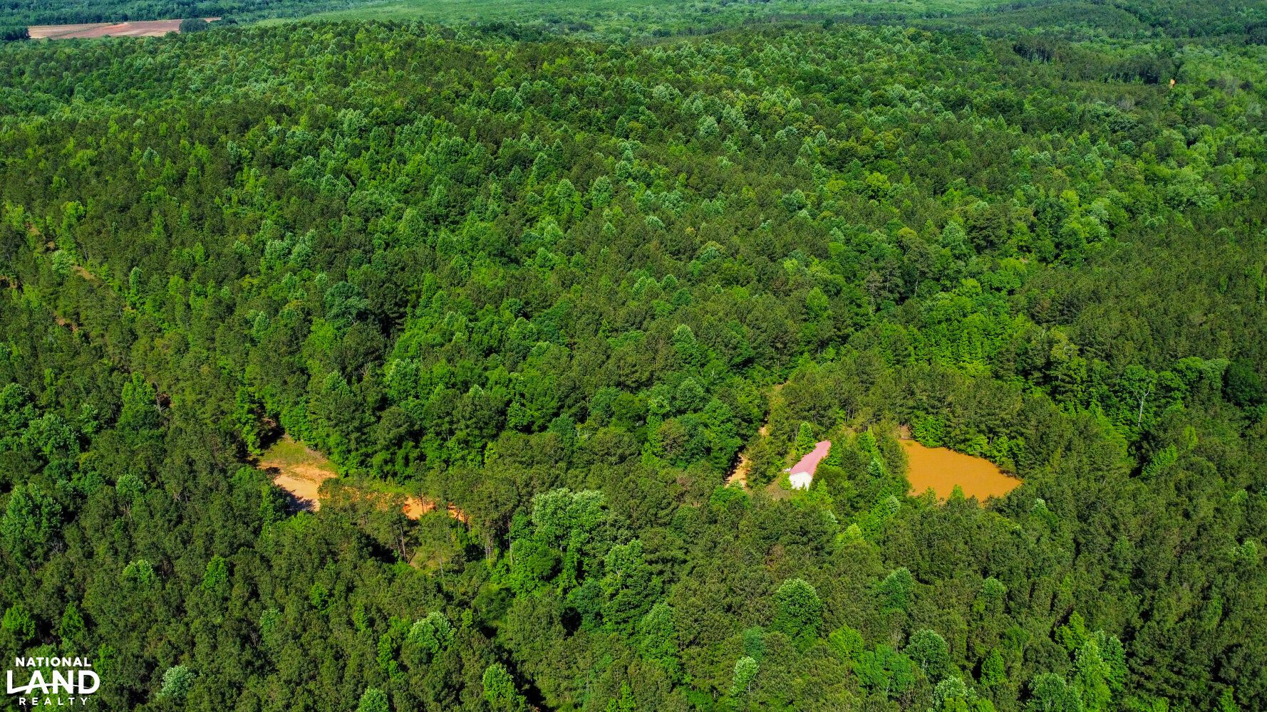 134 acres in Sprott, AL, 36756 | Land and Farm