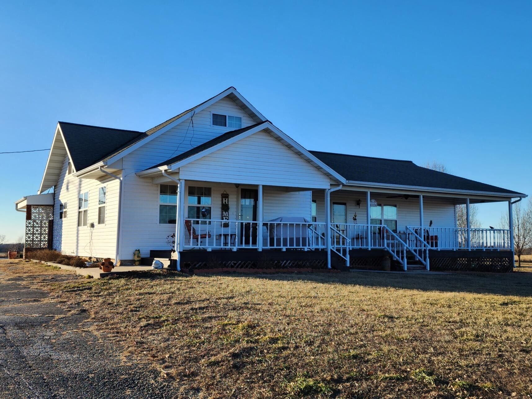 6.9 Acres, 15230 Us Highway 65, Cross Timbers, MO 65634 | Land and Farm