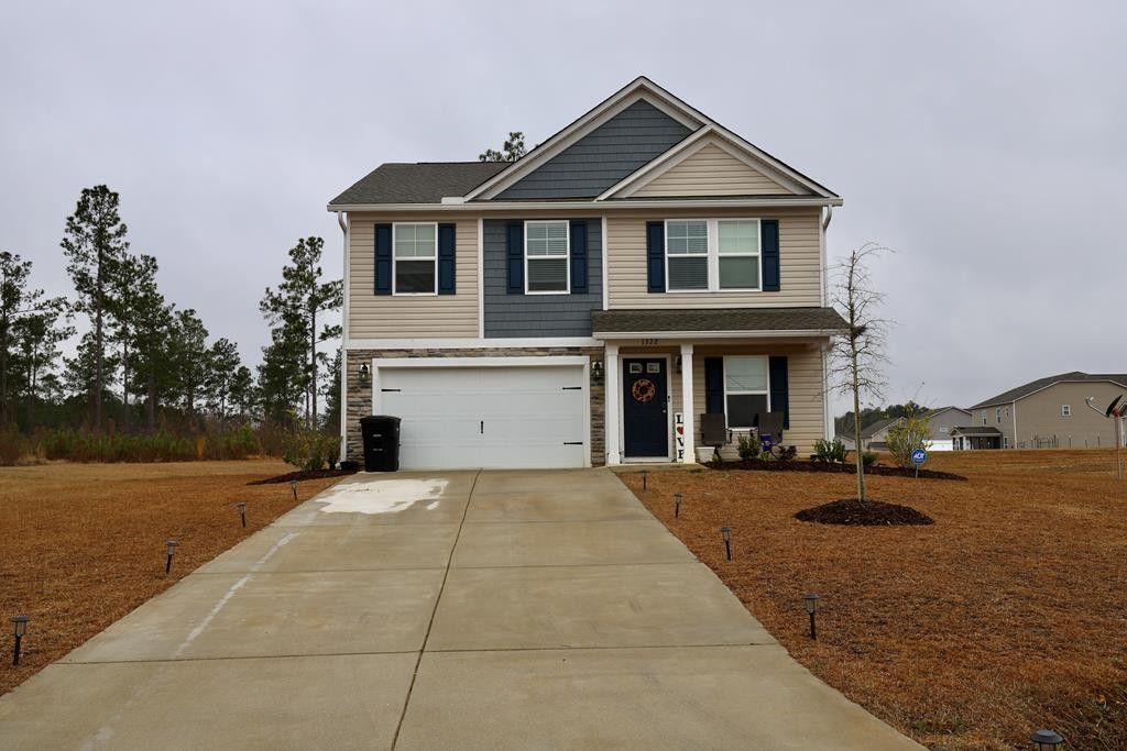 1.3 Acres, 1322 Shiloh Church Road, Lugoff, SC 29078 | Land and Farm