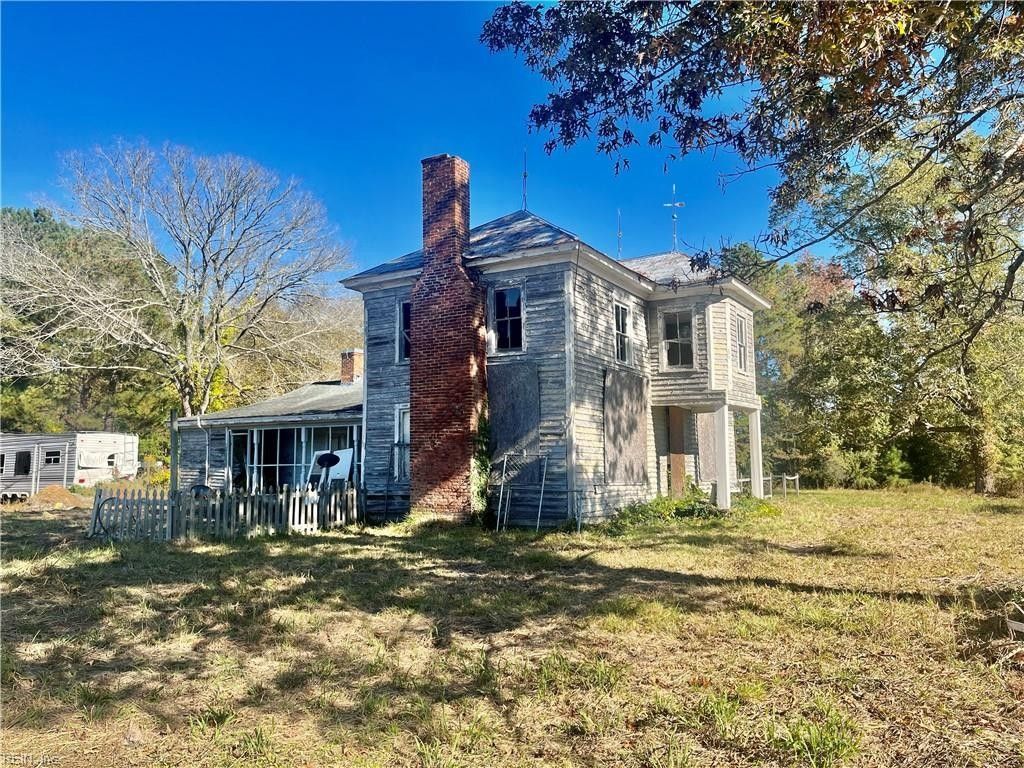 6.28 Acres, 276 US 13 S #158, Eure, NC 27935 | Land and Farm