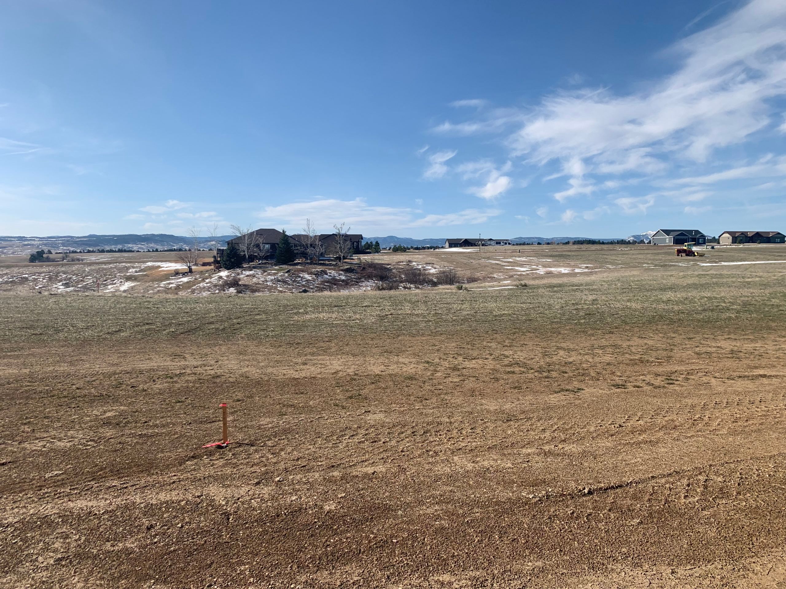 Mule Train Drive, Belle Fourche, SD 57717 | Land and Farm